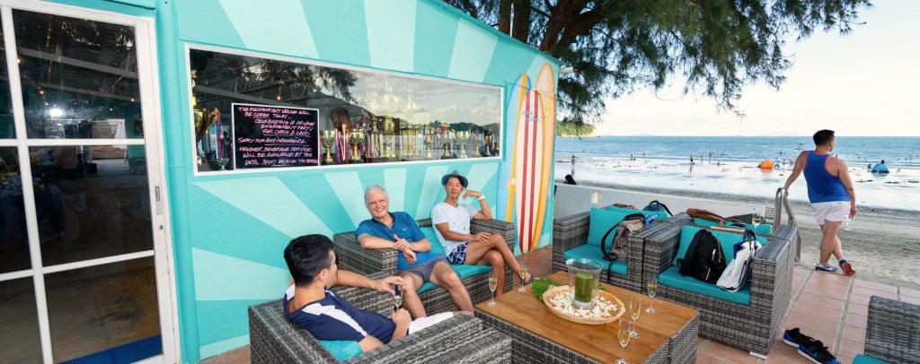 Beach Club - Dartmatics